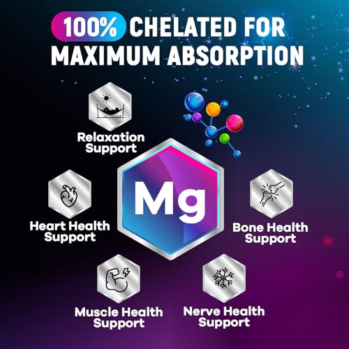purified magnesium for optimal health