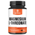 purified magnesium L-Threonate capsules