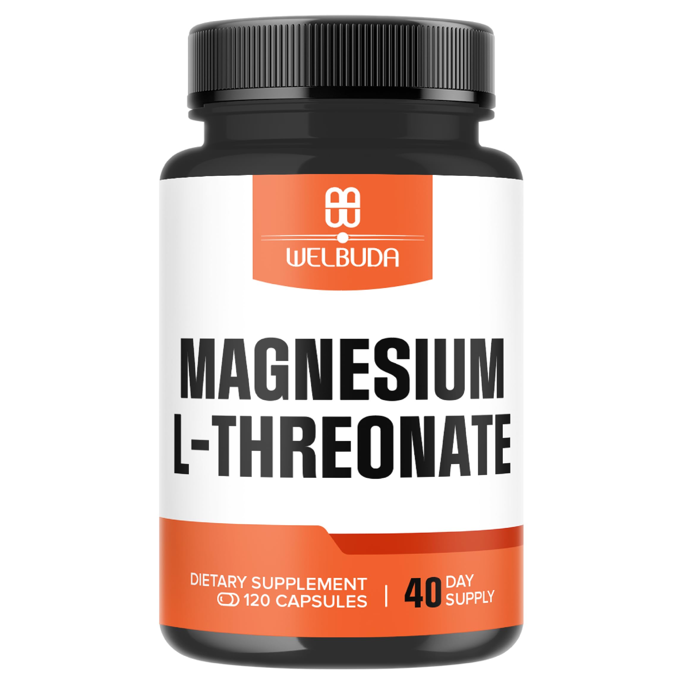 purified magnesium L-Threonate capsules