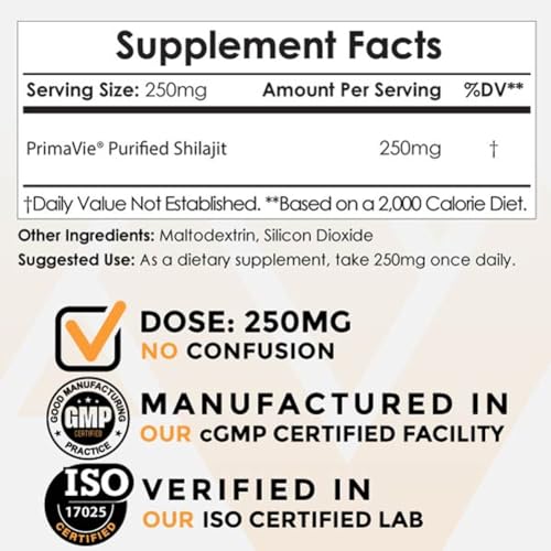 purified shilajit for daily nutrition