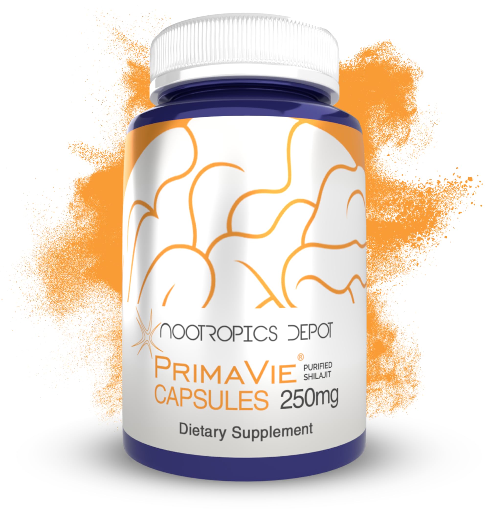 purified shilajit for endurance support