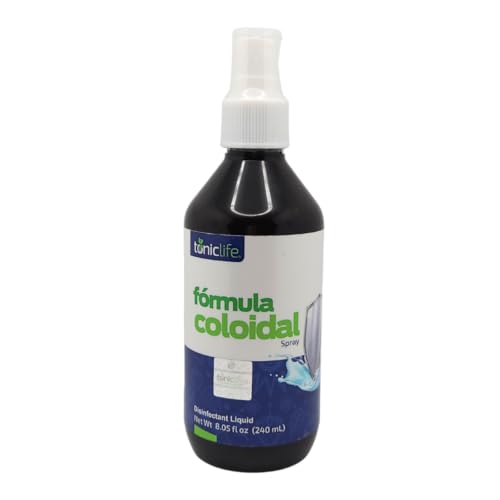 purified water with silver minerals