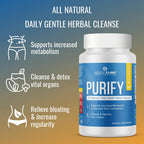 Purify GI Detox digestive aid