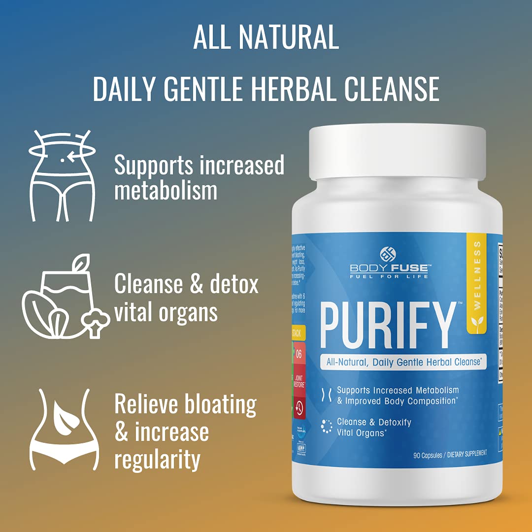Purify GI Detox digestive aid