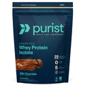 PURIST grass fed whey protein isolate