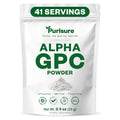 Purisure Alpha GPC choline powder