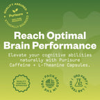 Purisure capsules for better concentration