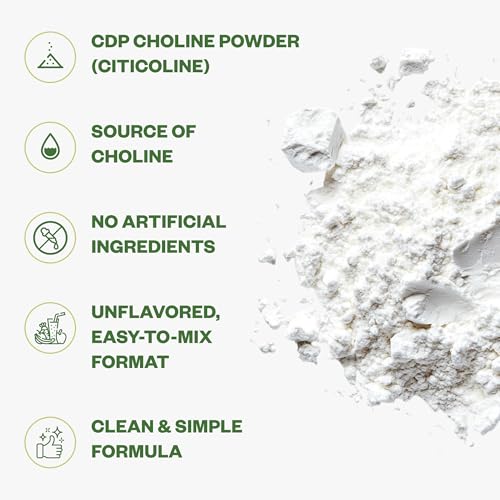 Purisure choline for cognitive support