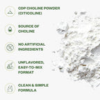 Purisure choline for cognitive support