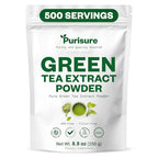 Purisure green tea extract benefits