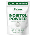 Purisure Inositol Powder for energy