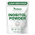 Purisure Inositol Powder for energy