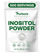 Purisure Inositol Powder for wellness