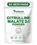 Purisure L-Citrulline pre-workout powder
