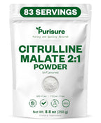Purisure L-Citrulline pre-workout powder