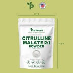 Purisure pre-workout L-Citrulline benefits