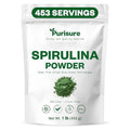 Purisure spirulina powder for smoothies