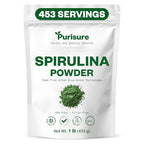 Purisure spirulina powder for smoothies