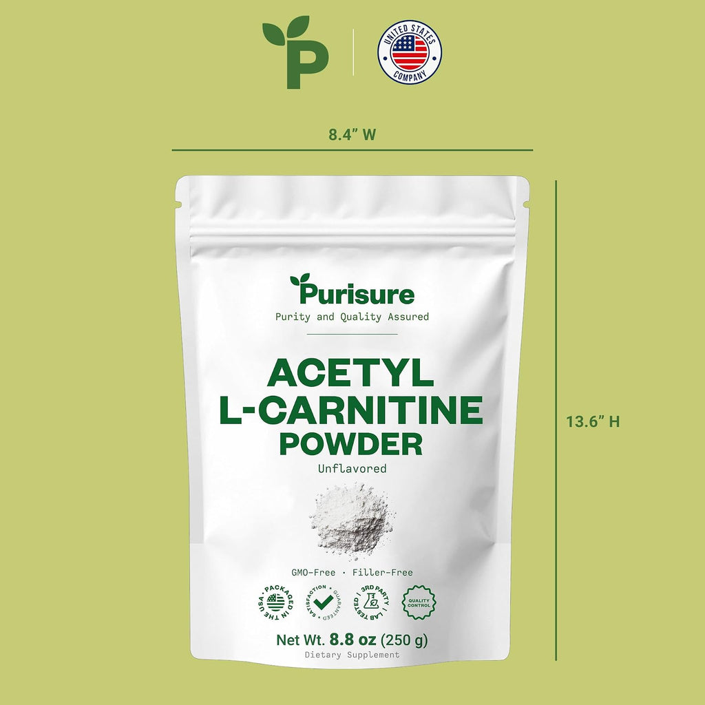 Purisure supplement for cognitive support