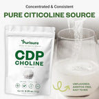 Purisure vitamin B complex for focus