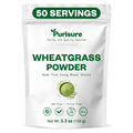 Purisure wheatgrass powder for immunity