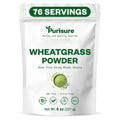 Purisure wheatgrass powder for smoothies