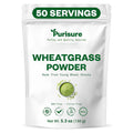Purisure wheatgrass powder for smoothies