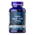 Puritan's Pride alpha lipoic acid softgels