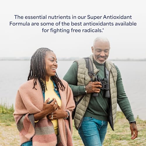 Puritan's Pride blended vitamins for energy
