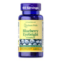 Puritan's Pride blueberry multivitamins for adults