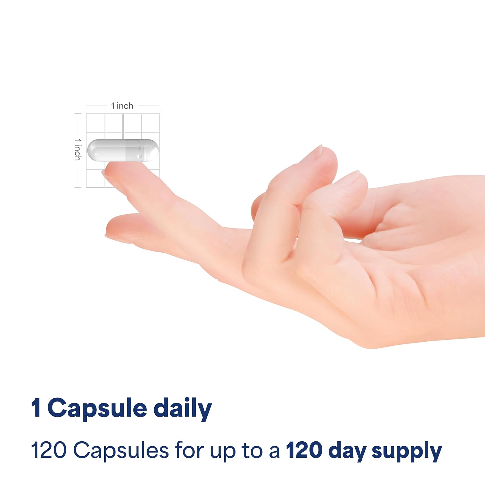 Puritan's Pride calcium for daily wellness
