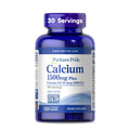 Puritan's Pride calcium for strong bones