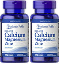 Puritan's Pride calcium supplement benefits