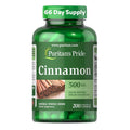 Puritan's Pride cinnamon health benefits