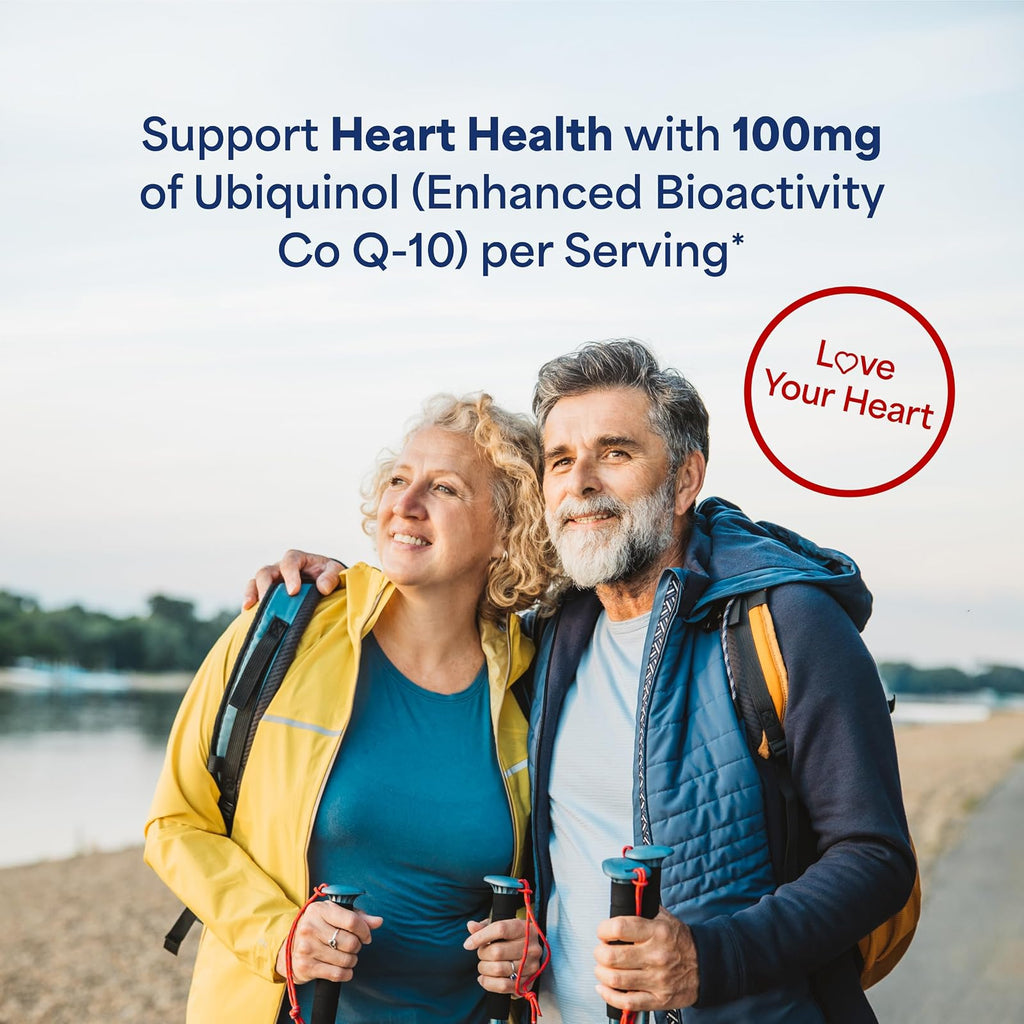 Puritan's Pride coq10 for vitality