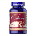 Puritan's Pride cranberry fruit concentrate