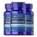 Puritan's Pride DHEA 50 MG tablets