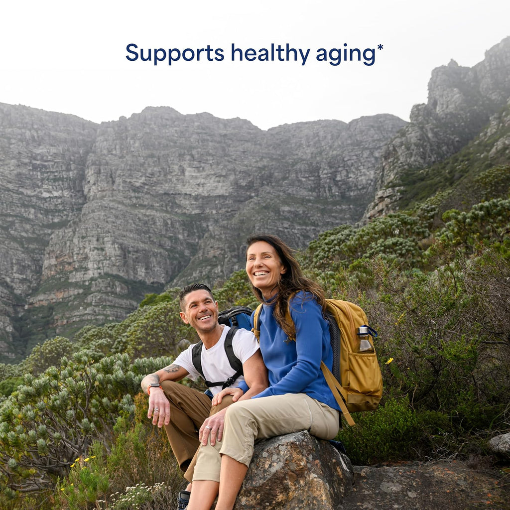 Puritan's Pride DHEA for hormonal balance