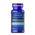 Puritan's Pride DHEA for vitality