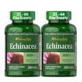 Puritan's Pride echinacea capsules for immunity