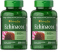 Puritan's Pride echinacea immune support