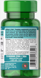 Puritan's Pride ginkgo biloba benefits