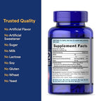 Puritan's Pride glucosamine for flexibility