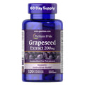 Puritan's Pride grapeseed extract benefits