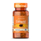 Puritan's Pride Healthy Eyes Lutigold softgels
