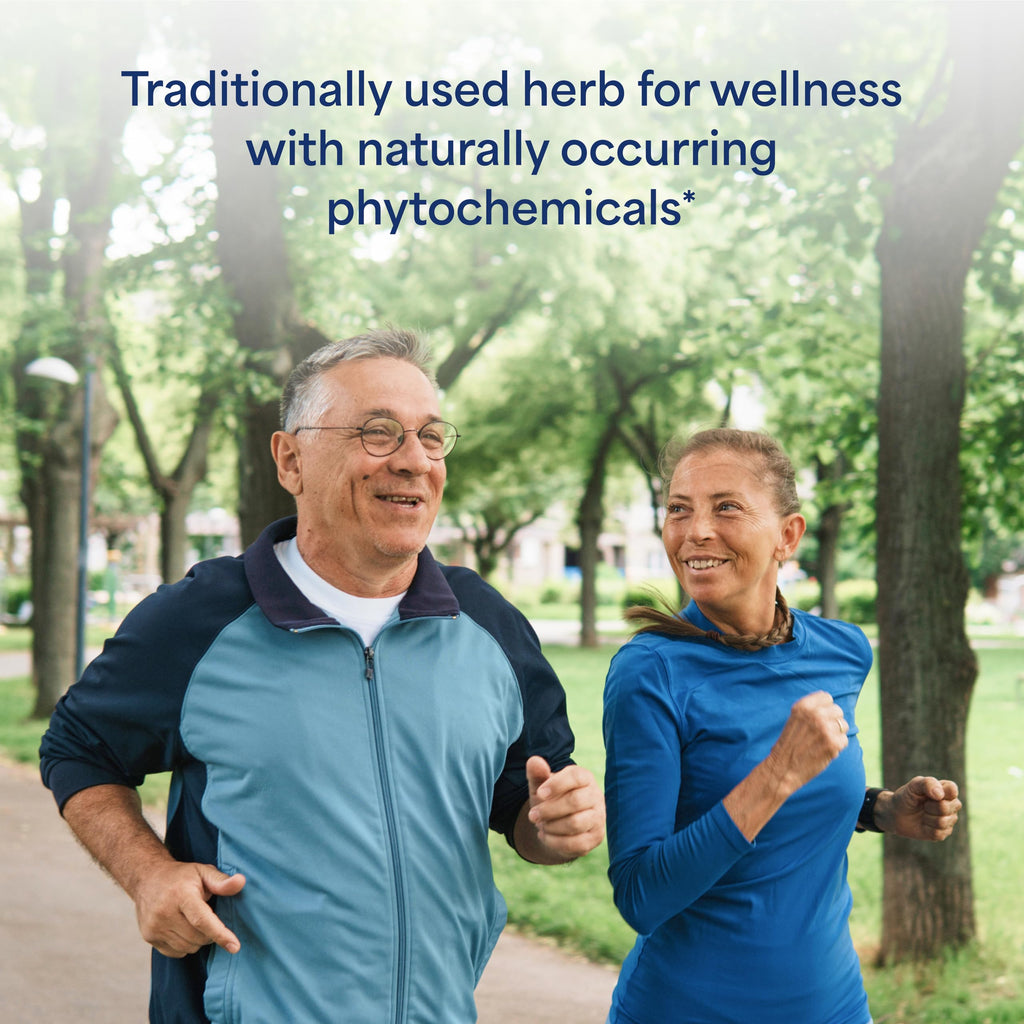 Puritan's Pride herbal supplement pack