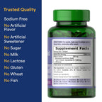 Puritan's Pride herbal supplement