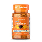Puritan's Pride Lutigold lutein benefits