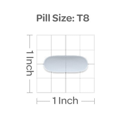 Puritan's Pride magnesium for total health