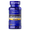 Puritan's Pride Melatonin for restful sleep